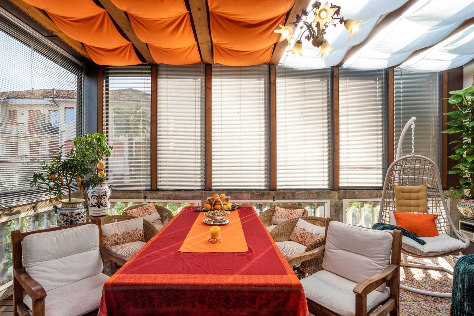 Lesa - Luxus-Altbauwohnung kaufen Piemont