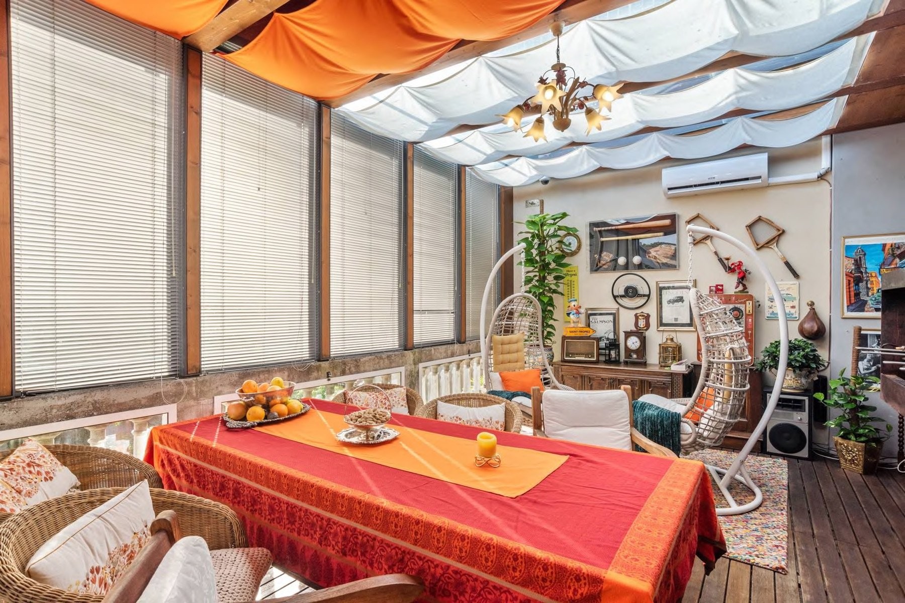 Lesa - Luxus-Altbauwohnung kaufen Piemont