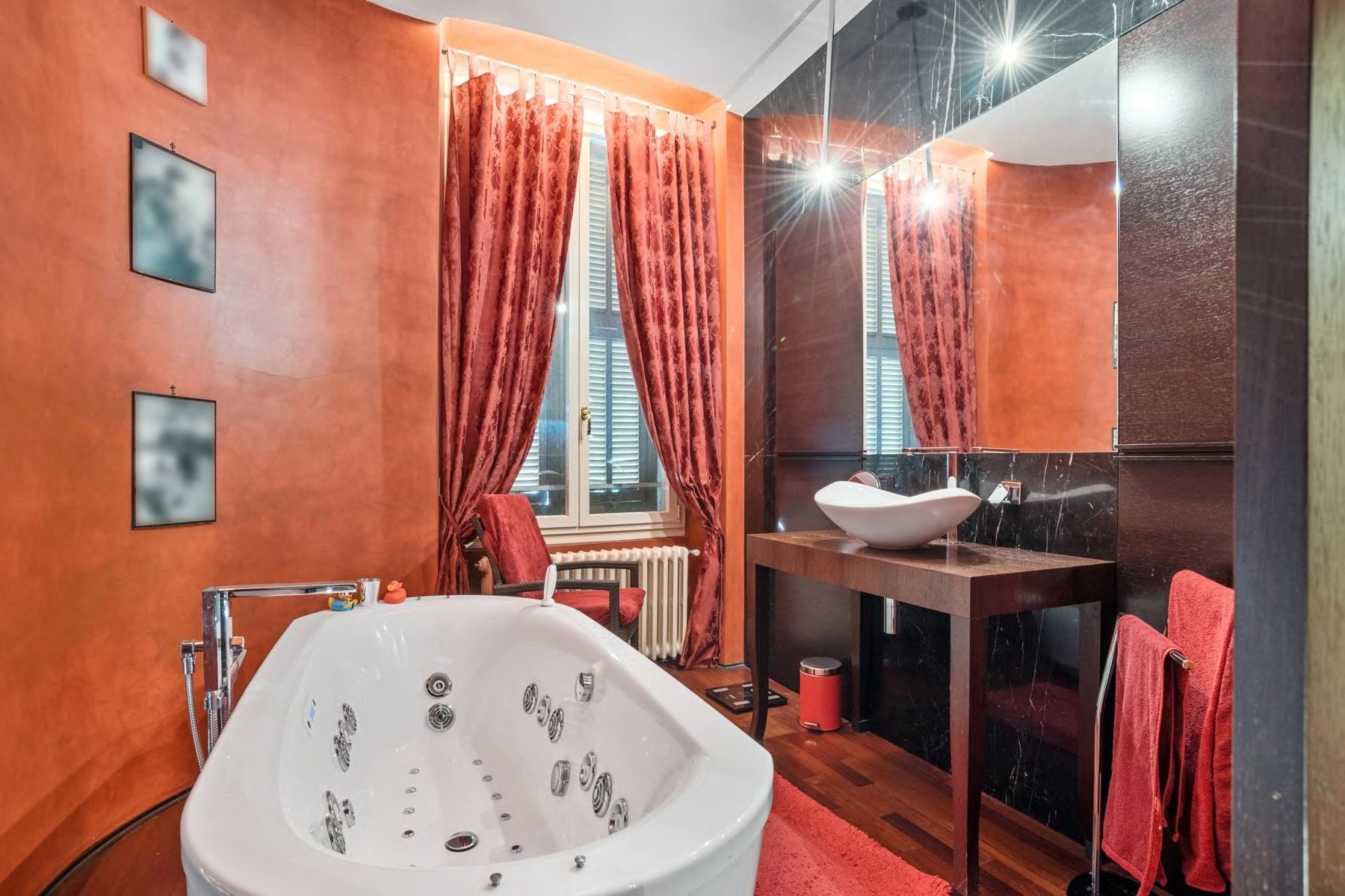 Lesa - Luxus-Altbauwohnung kaufen Piemont