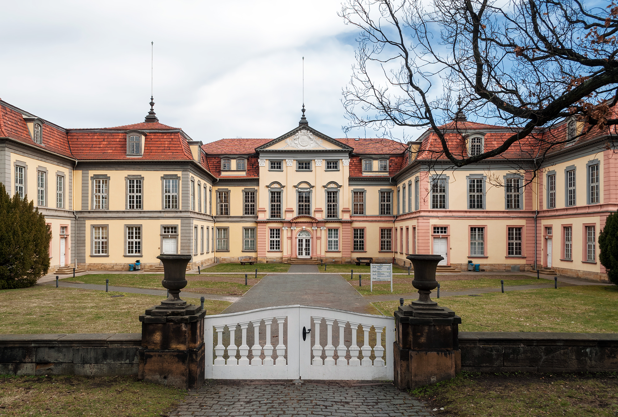 Gotha, Schloss Friedrichsthal | Photoportico