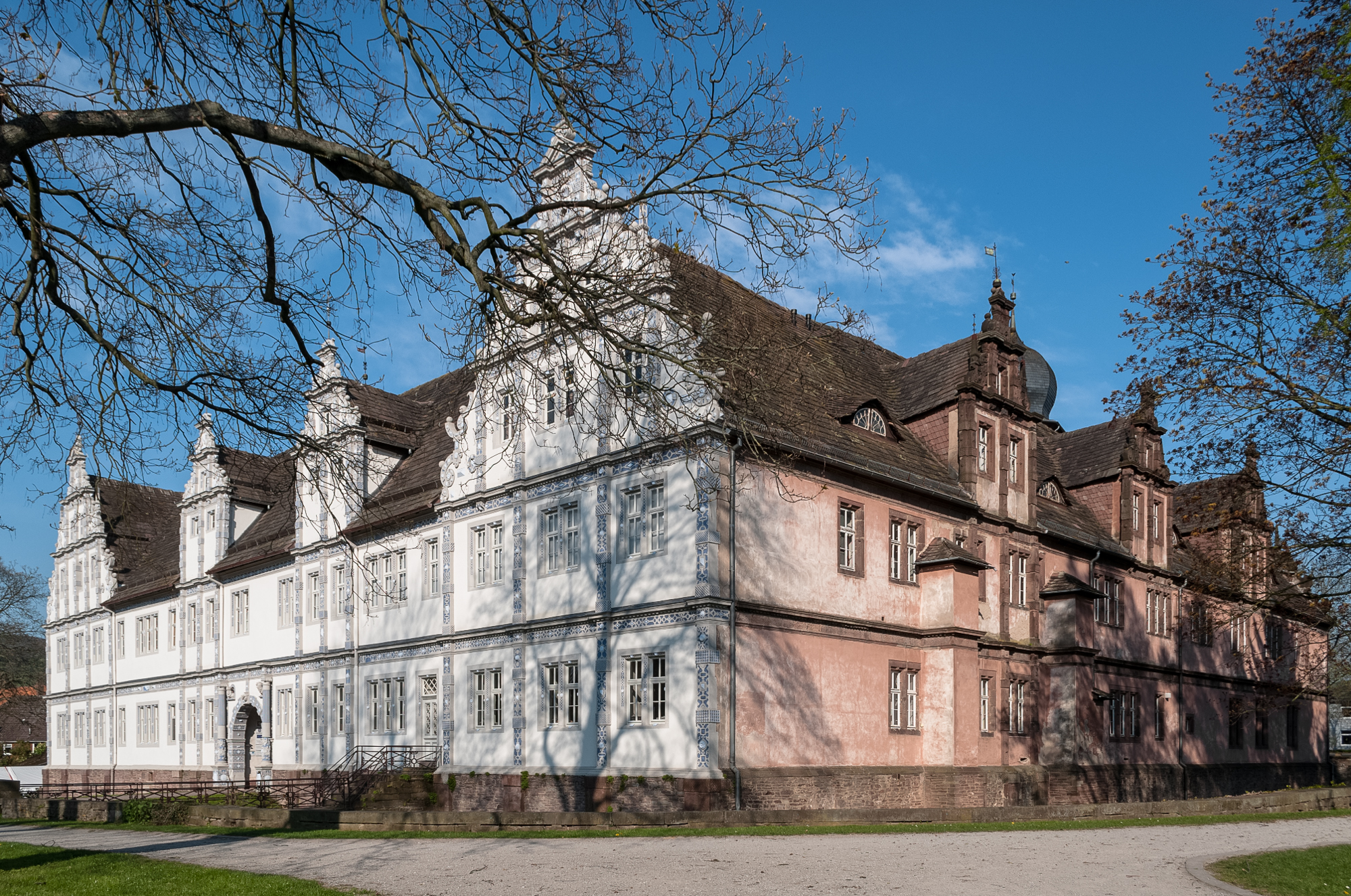 Weserrenaissance-Schloss Bevern | Photoportico