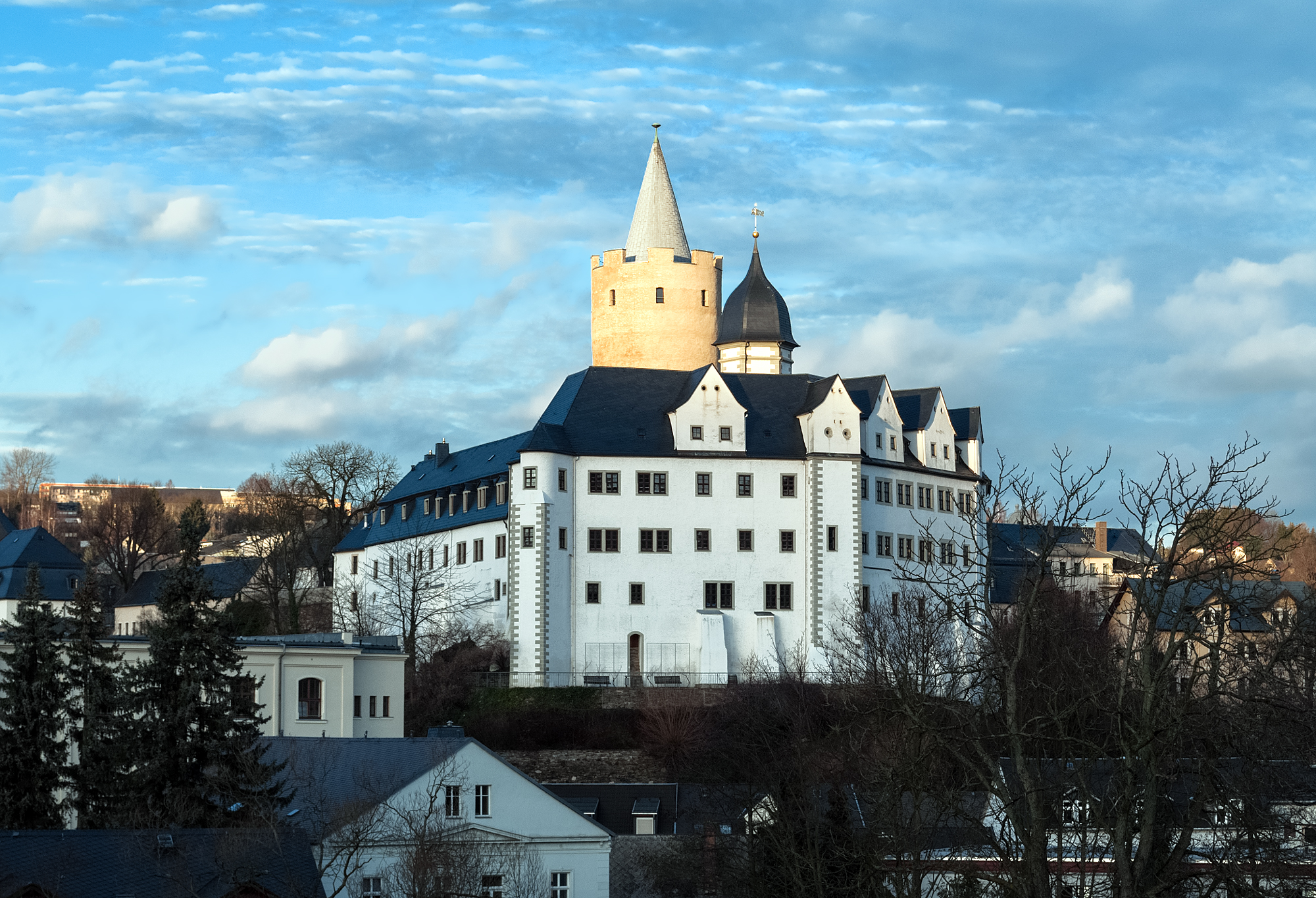 Schloss Wildeck, Zschopau/Sachsen | Photoportico