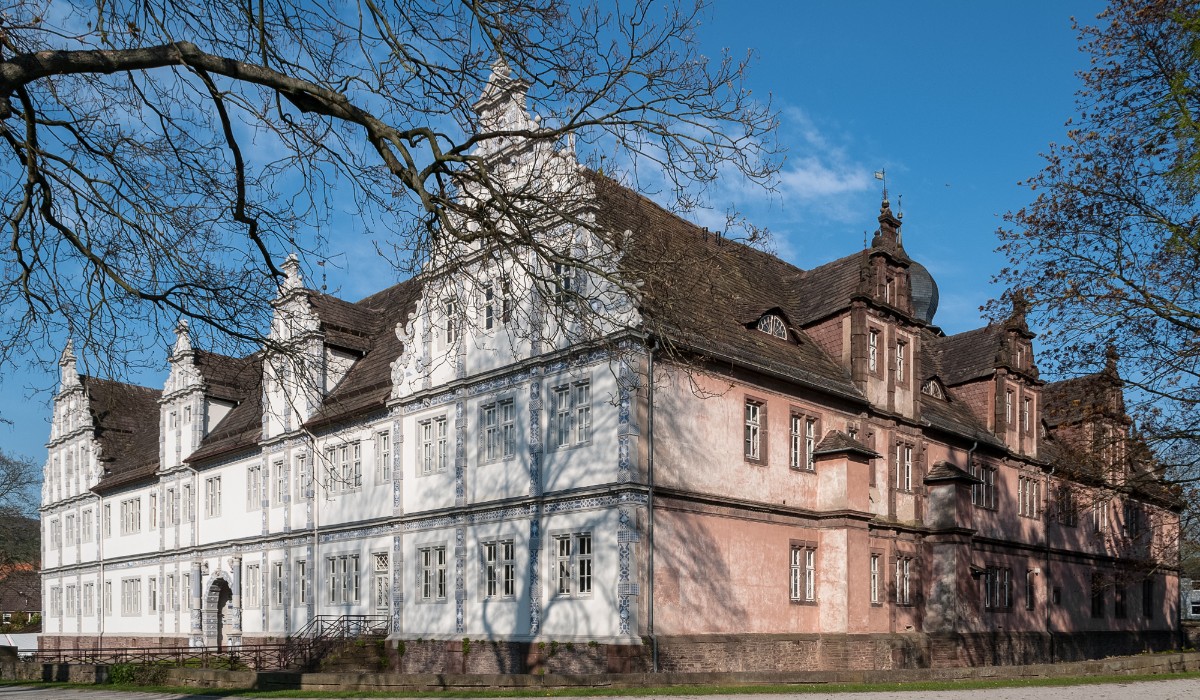 Weserrenaissance-Schloss Bevern | Photoportico